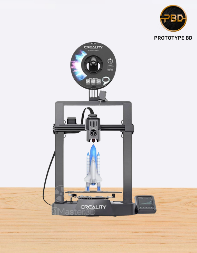 Creality Ender- 3 V3 KE 3D Printer - PrototypeBD 3D printing Bangladesh